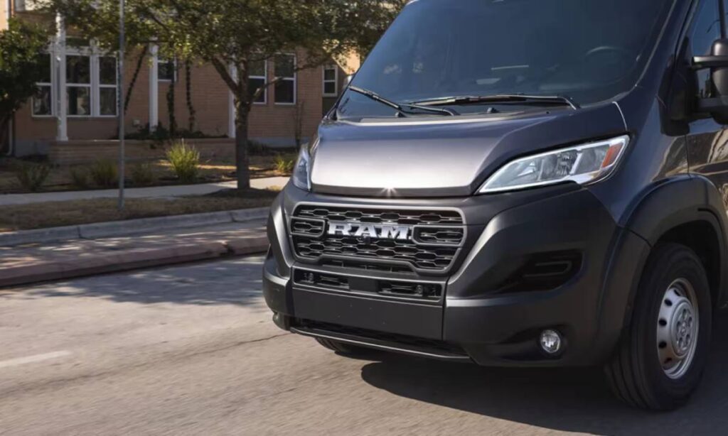 2025 RAM Promaster Towing Capacity | Ferrario Auto Team of Elmira